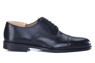 Bexley Mayfair Classic Gomme Ville - Derbies homme noir