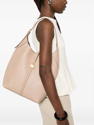 DeMellier Sien Bucket Bag - Taupe