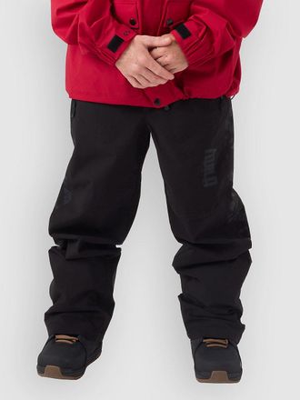 Thirty Two Sweeper Pantalon noir