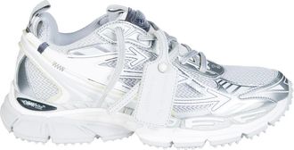 Off-white Homme, Chaussures, Gris, Taille: 41 EU Baskets Be Right Back