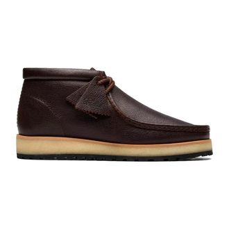 Clarks Wallabee Scout - - Shoes - Herren - Braun - 45 EU