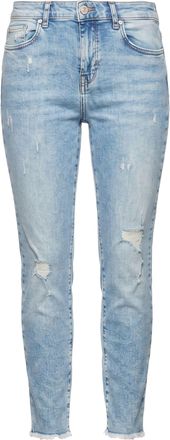 Only HOSEN & R&Ouml;CKE - Jeanshosen auf YOOX.COM