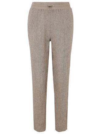 Doris Streich Kn&ouml;chellange Hose Doris Streich beige