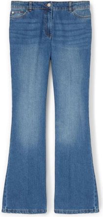 Motivi Femme, Jeans, Bleu, Taille: 38 FR Arizona Bootleg Jeans