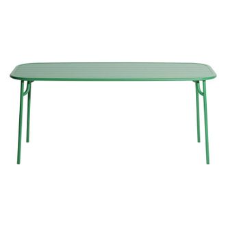 PETITE FRITURE Table rectangulaire Week-end Petite friture