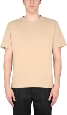 Sunflower King T-Shirt - - Tops - Herren - Braun - M