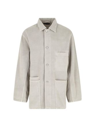 Christophe Lemaire Cotton Twill Jacket