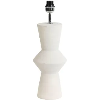 Light & Living Light&living - lampe de table - Ayla - naturel - c&eacute;ramique