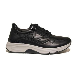 Gabor Femme, Chaussures, Noir, Taille: 40 1/2 EU Baskets