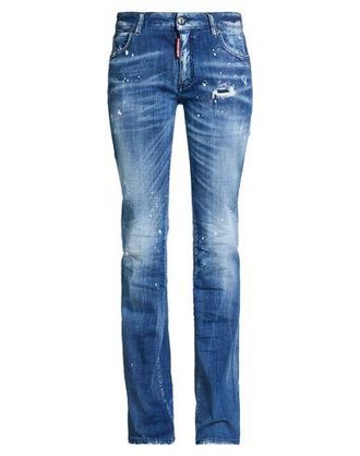 Dsquared2 BAS - Pantalons en jean sur YOOX.COM