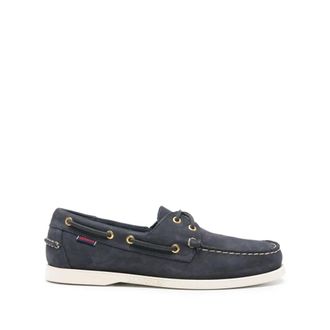 Sebago Herren, Schuhe, Blau, 42 EUGr&ouml;&szlig;e