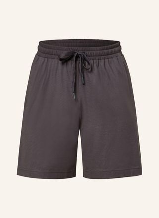 Mey Mey Schlafshorts Serie Neo grau