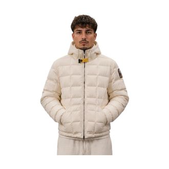 Parajumpers Herren, Jacken, Wei&szlig;, LGr&ouml;&szlig;e