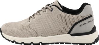 Tom Tailor Tom Tailor Herren 9580190002 Sneaker, Sand, 44 EU