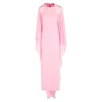 Alberta Ferretti Femme, Robes, Rose, Taille: 40 FR Robes Maxi