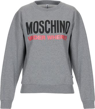 Moschino TOPS - Sweatshirts auf YOOX.COM