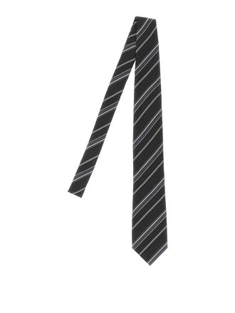 Tom Ford Krawatte - Schwarz