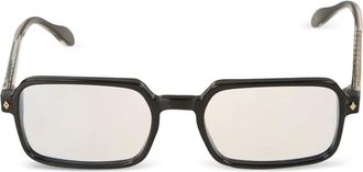 Kàdor lunettes de vue Kolette à monture géométrique - Noir