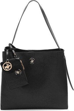 Beverly Hills Polo Club Handtasche BHPC-W-05-A23 Schwarz
