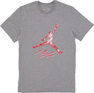 Nike Jordan Homme, Tops, Gris, Taille: XL Essentials Jumpman Tee en Carbon Heather