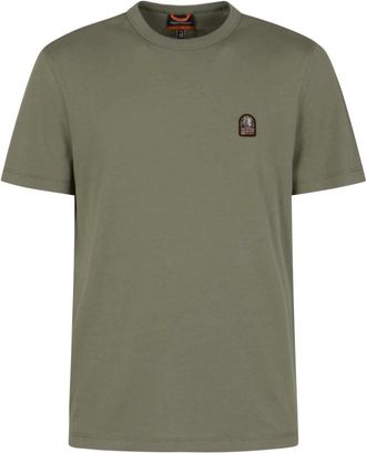 Parajumpers Homme, Tops, Vert, Taille: XL Elio Tee