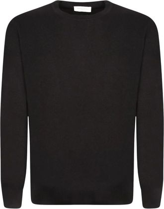 Daniele Fiesoli Paricollo Rasato - Homme - Pulls - Noir - Taille: L