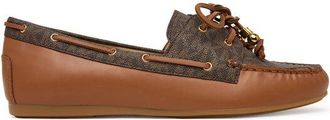 Michael Kors Mokassins Fallon Moc 40S6FAFR1B Braun