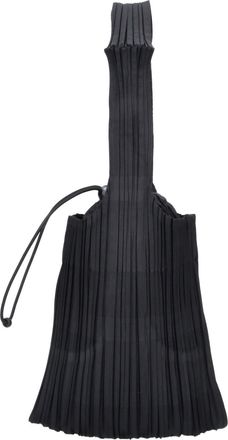 Pleats Please Issey Miyake Pleated Shoulder Bag
