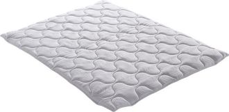 Vente-Unique Surmatelas 160 x 200 cm m&eacute;moire de forme &eacute;p.5cm - NAKARA de YSM&Eacute;E