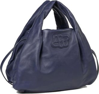 Munthe Femme, Sacs, Bleu, Taille: ONE Size Lix Bag
