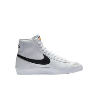 Nike Blazer Mid 77 - Femme - Sport - Blanc - Taille: 35 1/3 EU