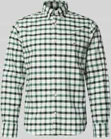 GANT Freizeithemd mit Knopfleiste