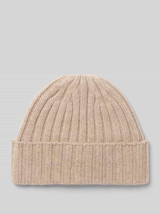 Christian Berg Beanie in Strick-Optik