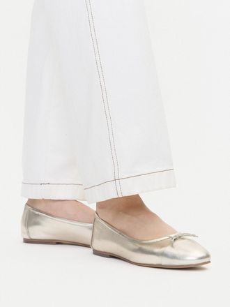 GANT Ballerinas Gant 30511857 Goldfarben