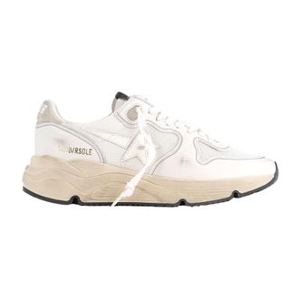 Golden Goose Running Sole Sneakers - - Shoes - Damen - Wei&szlig; - 40 EU