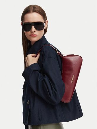 Love Moschino Handtasche Smart JC4390PP1PKO0552 Dunkelrot