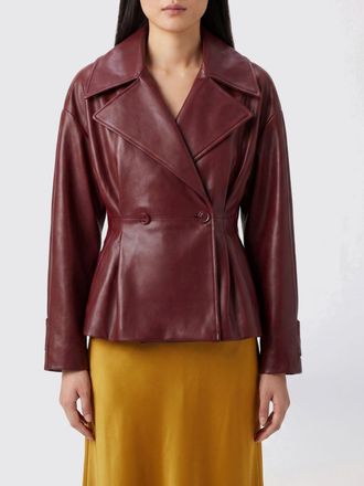 Balenciaga Veste Femme couleur Rouge