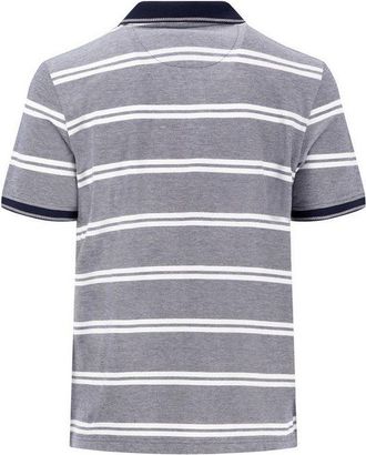 Fynch-Hatton Poloshirt Polo, 2-Tone, stripe