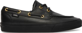Vans Mokassins Vans 2-Eyelet VN000Z11CJK1 Schwarz