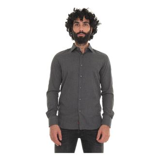 Carrel Herren, Shirts, Schwarzk, SGr&ouml;&szlig;e