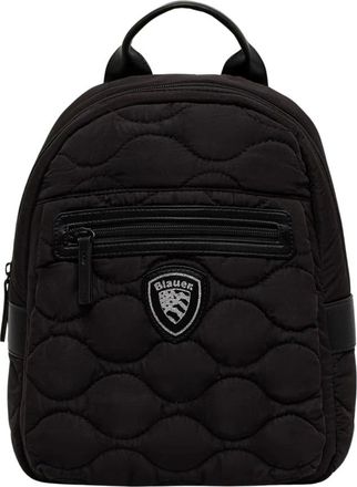 Blauer Sac &agrave; dos de ville F6Pump01 - Femme - Sacs - Noir - Taille: ONE Size