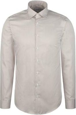 Seidensticker Chemise slim sans repassage