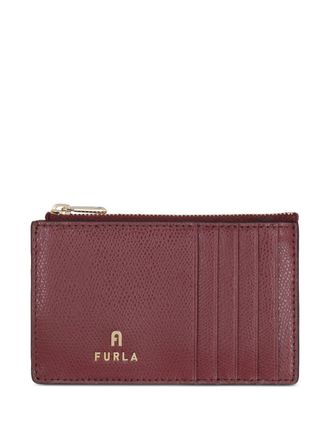 Furla portefeuille Camelia - Rouge