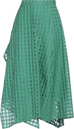 High HOSEN & R&Ouml;CKE - Midi-R&ouml;cke auf YOOX.COM