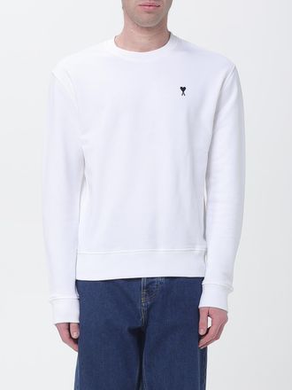 Ami Sweatshirt AMI PARIS Homme couleur Blanc