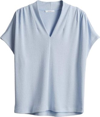 OPUS Damen, Oberteile, Blau, 2XLGr&ouml;&szlig;e