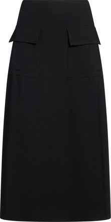 Compagnia Italiana HOSEN & R&Ouml;CKE - Midi-R&ouml;cke auf YOOX.COM