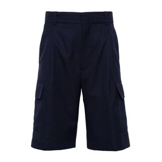 Dr&ocirc;le de Monsieur Casual Shorts - - Shorts - Herren - Blau - S