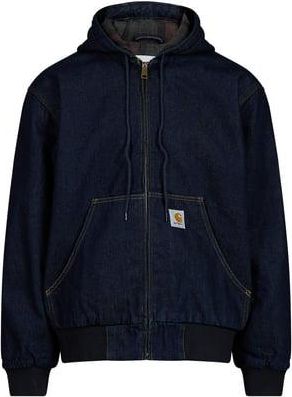 Carhartt Work in Progress Blouson jean en coton