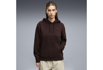 Puma Hoodie Essentials Elevated Standard Hoodie Damen